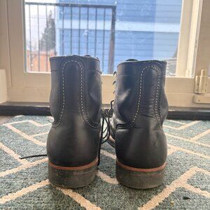 Red Wing Shoes | Shoes | Red Wing Iron Ranger Mens 6inch Boot In Black ...